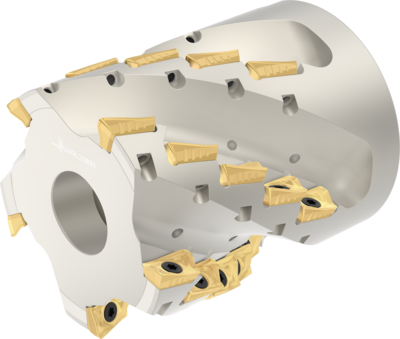 F4238.UB31.076.Z05.71 Helical milling cutters