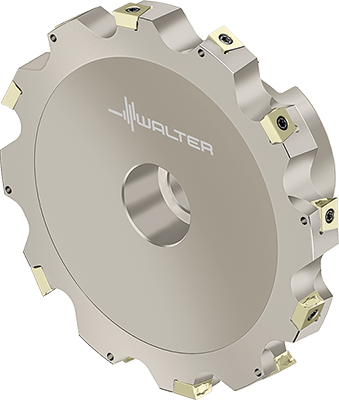 F4253.B40.160.Z06.20 Slotting cutters for ‌slot milling