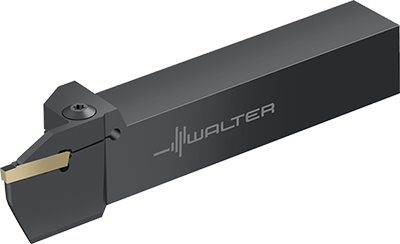 G1111.2525R-4T25-064GX24 Shank tool – Axial grooving