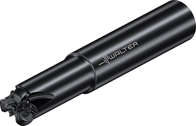 M2471-025-A25-03-05-L Copy milling cutter with round inserts