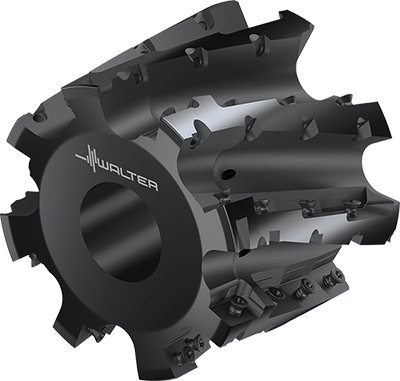 M4258-100-B40-04-77 Helicalmilling cutters