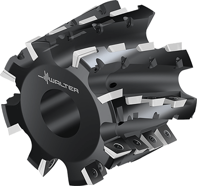 M4258-100-B40-04-77 Helicalmilling cutters