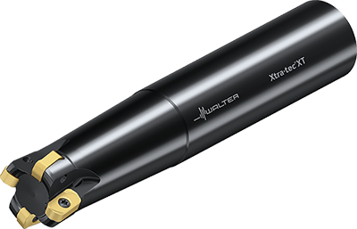 M5008-025-A25-04-01 High-feed milling cutter