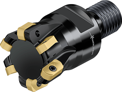 M5008-032-TC16-06-01 High-Feed-Fräser