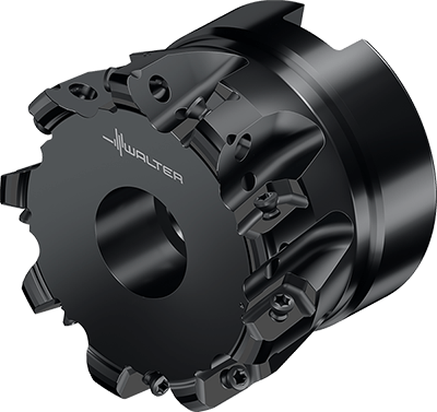 M5008-050-B22-09-01 High-feed milling cutter