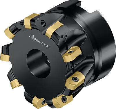 M5008-050-B22-09-01 High-feed milling cutter