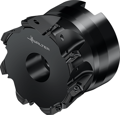 M5008-066-B27-08-01 High-feed milling cutter