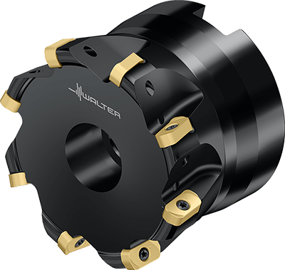 M5008-066-B27-08-01 High-feed milling cutter