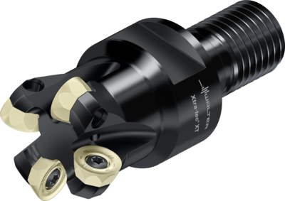 F2234.T28.032.Z03.05 Copy milling cutters with round inserts