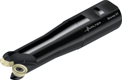 F2231.W.032.Z02.08.L Copy milling cutters with round inserts
