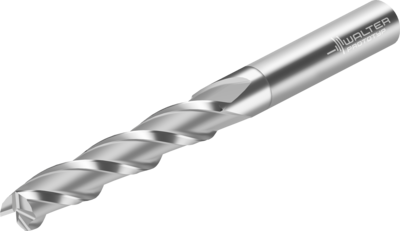 MC166 » Solid carbide shoulder milling cutters