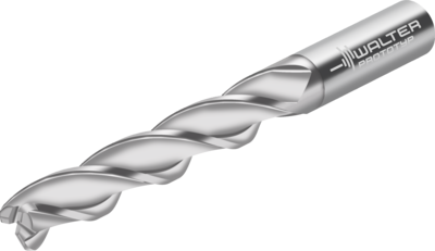 MC166 » Solid carbide shoulder milling cutters