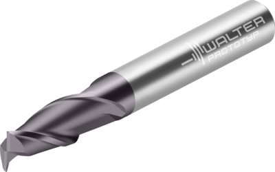 MC230 » Solid carbide shoulder/slot milling cutters