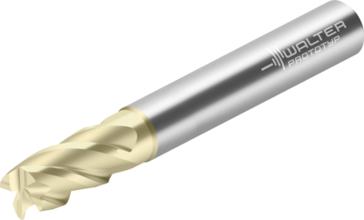 MD340 » Solid carbide shoulder/slot milling cutters