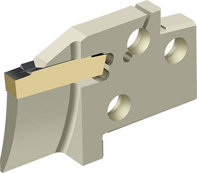 MSS-E32L15-GX24-3A100150 Grooving module – Axial grooving
