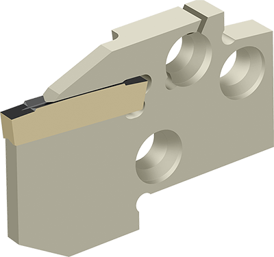 MSS-E16R07-GX09-2 Grooving module – Radial grooving