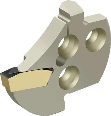 MSS-I40R10-GX16-2 Grooving module – Internal grooving
