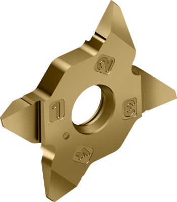 MX22-2L280L01-VG8 WSM23S Grooving and recessing 3° – Cutting inserts