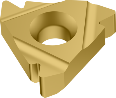 NTS-IL-16 1.50ISO WXP20 Internal thread turning inserts – full profile ...