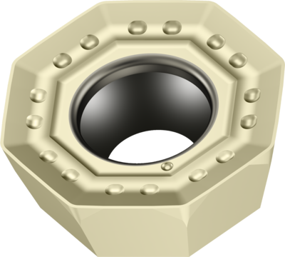 ODHT0504ZZN-F57 WSM35G Positive octagonal