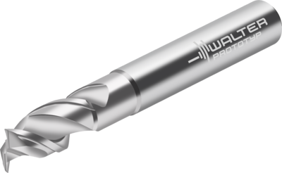 MC267 » Solid carbide shoulder/slot milling cutters