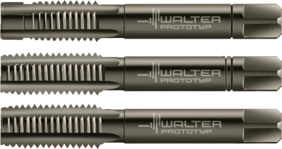 30016-M12 HSS-E hand-held tap set