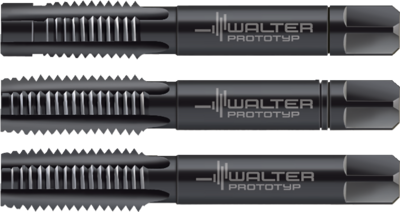 30063-M8 HSS-E hand-held tap set