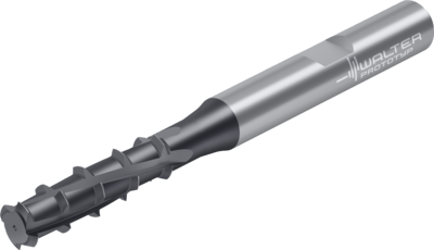 TC620-M6-W5F-WB10TJ Multirow thread mill