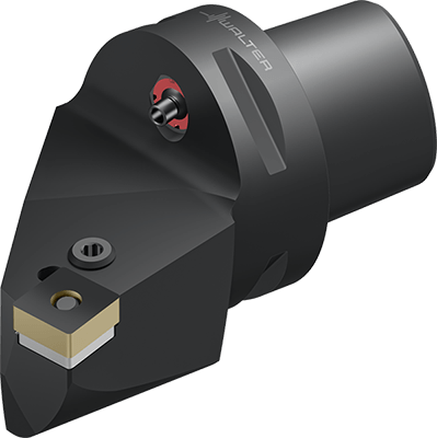 C8-PSKNR-55080-19 Turning tools – Lever clamping