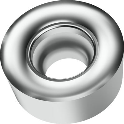 RCGT0602M0-MN2 WN10 Turning Insert – Positive round