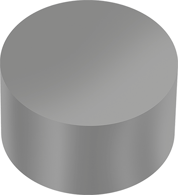 RNGN120700E WIS10 Ceramic insert – Negative round