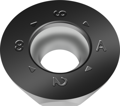 ROHX1204M08-A57 WKP35S Positive round