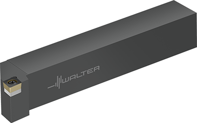 SCLCR1212F09 Shank tool – Screw clamping