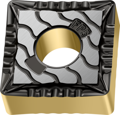 SNMG120404-FP5 WPP10G Turning Insert – Negative square