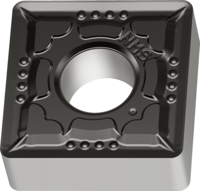 SNMG120412-NMS WSM10S Turning Insert – Negative square