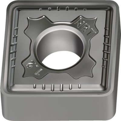 SNMG120412-NRT WS10 Turning Insert – Negative square