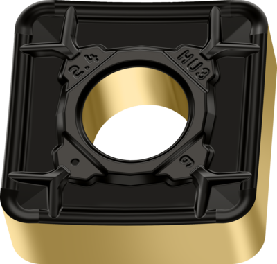 SNMM190612-HU3 WPP20G Turning Insert – Negative square