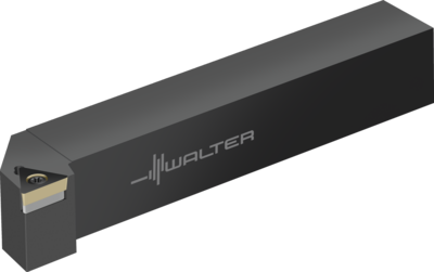 STGCR2525M16 Shank tool – Screw clamping