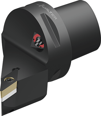 C6-PVHBR-45065-16 Turning tools – Lever clamping