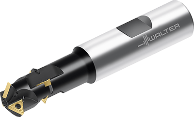 T2710 » Indexable insert thread milling cutter