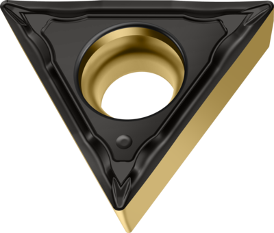 TCMT16T308-FP4 WPP10S Turning Insert – Positive triangular 60°