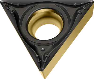 TCMT16T304-MV4 WPV20 Turning Insert – Positive triangular 60°