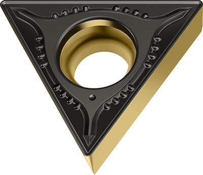 TCMT16T308-MP6 WPP20G Turning Insert – Positive triangular 60°