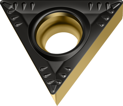 TCMT16T304-RP4 WPP10S Turning Insert – Positive triangular 60°