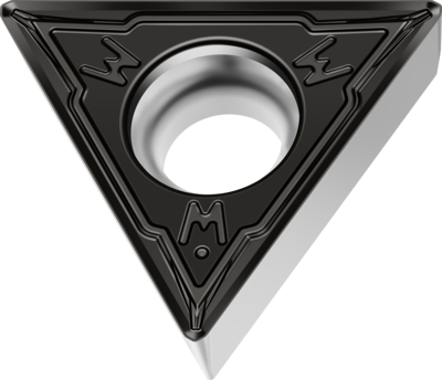 TCMT090204-FW4 WSM20S Turning Insert – Positive triangular 60°