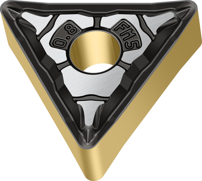 TNMG160412-FM5 WSM10S Turning Insert – Negative triangular 60°