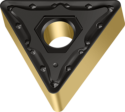 TNMG160408-MU5 WMP20S Turning Insert – Negative triangular 60°