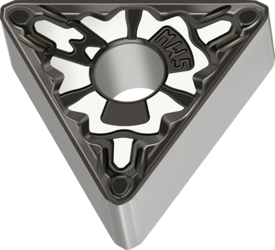 TNMG160408-MW5 WKK20S Turning Insert – Negative triangular 60°