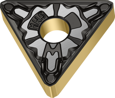 TNMG160408-MW5 WPP20G Turning Insert – Negative triangular 60°