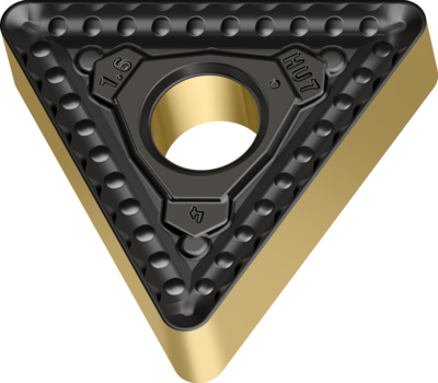 TNMM270616-NRR WPP20S Turning Insert – Negative triangular 60°